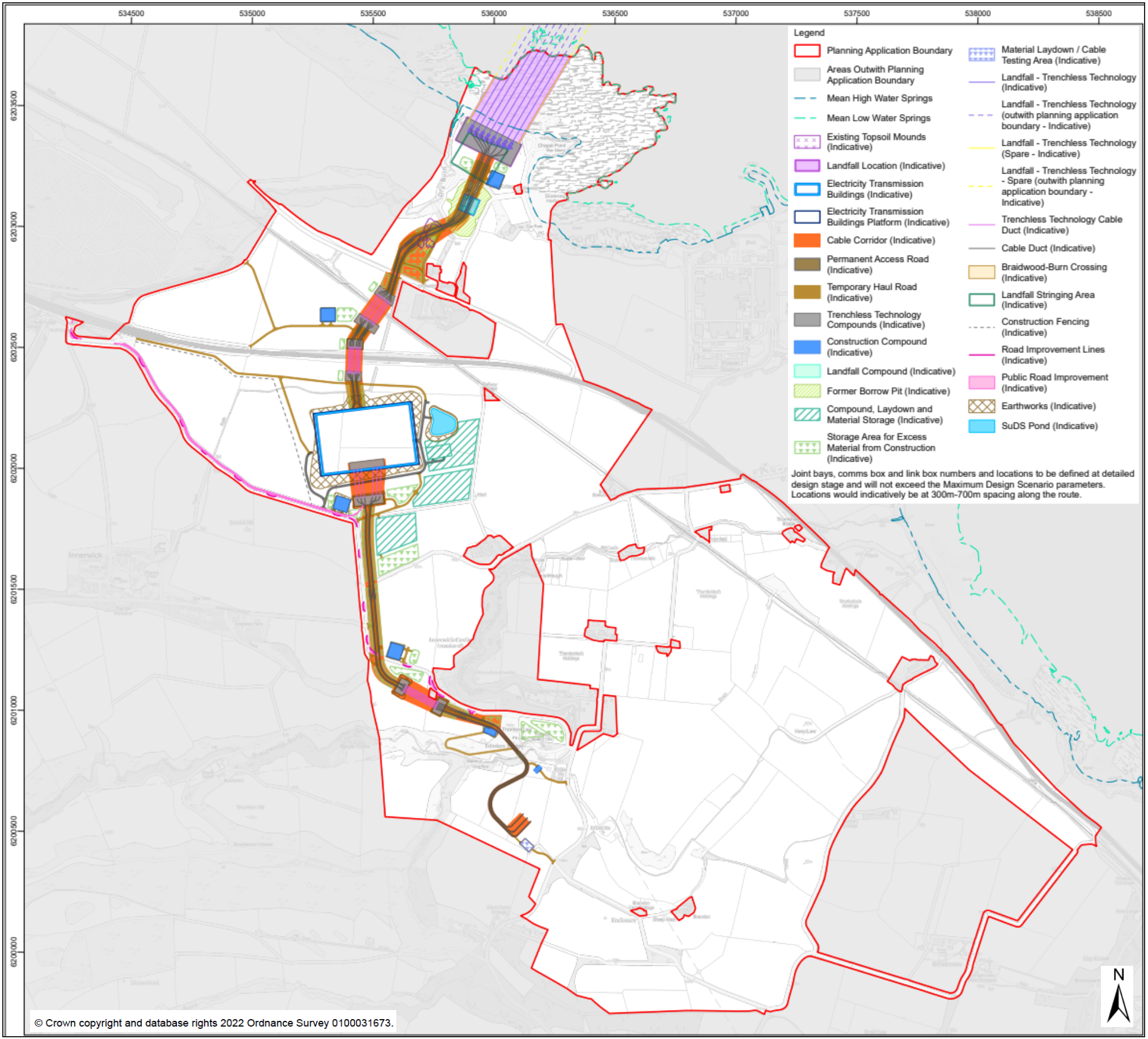 Consent Application Accompanying Documents